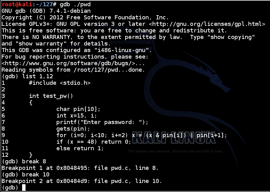 Linux Buffer Overflow Without Shellcode 